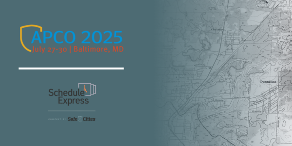 Meet Us at APCO 2025 in Baltimore